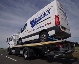 Boniface Engineering Recovery Equipment